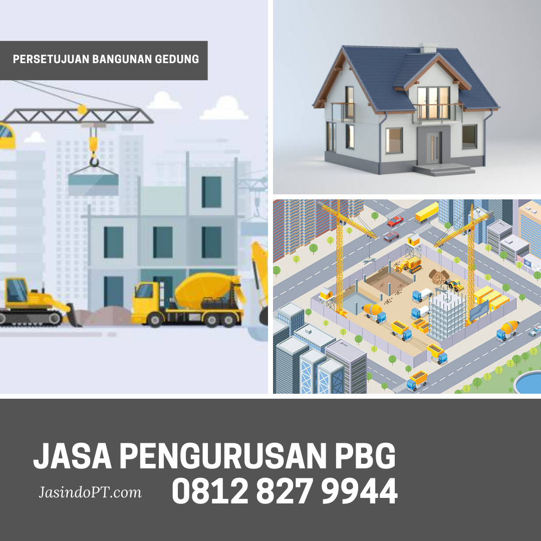 Jasa Pengurusan PBG Kota Bekasi (Terpercaya, Tercepat & Termurah ...