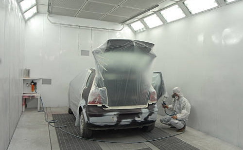 KBLI Untuk Usaha Pengecatan Mobil & Informasi Cara Membuat Izin Usaha ...