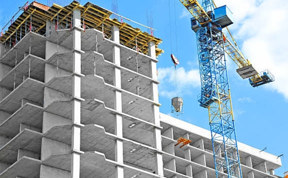 Kode KBLI 41012 Konstruksi Gedung Perkantoran Seperti Kantor dan Rumah ...