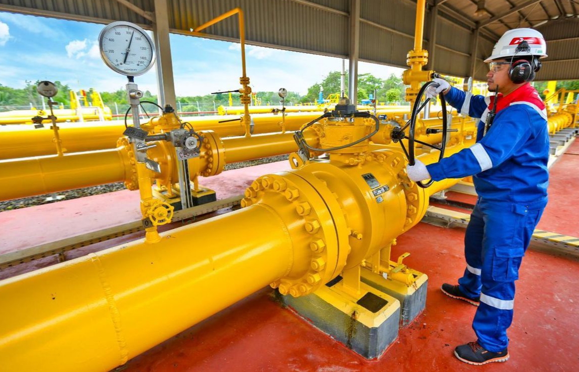 Kode KBLI 35202 Distribusi Gas Alam Dan Buatan – Jasa Pembuatan PT ...