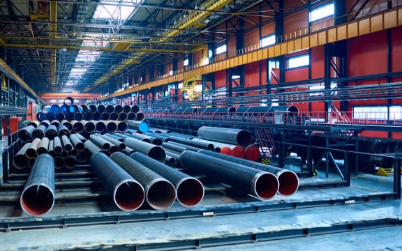 Kode KBLI 24101 Industri Besi Dan Baja Dasar (Iron And Steel Making ...